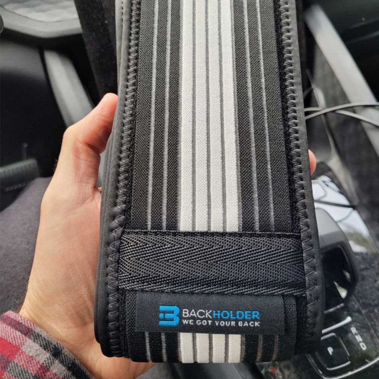 Backholder™ Belt - Eliminate Sciatica & Lower Back Pain